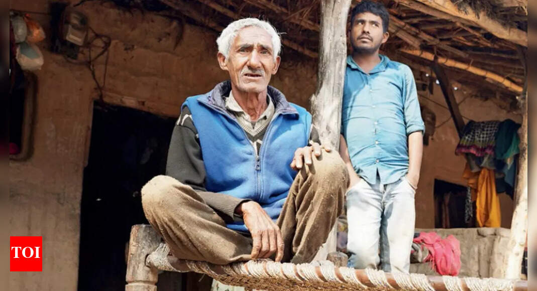 UP: Ahead of PM Narendra Modi meet, remote 'forest village' gets ...
