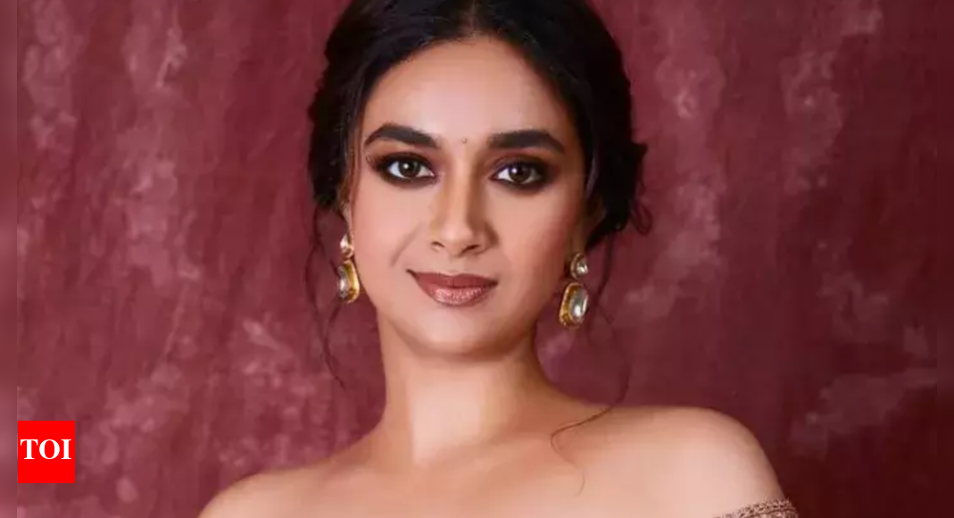 'VD 18' gets officially launched; Keerthy Suresh says the film is very ...