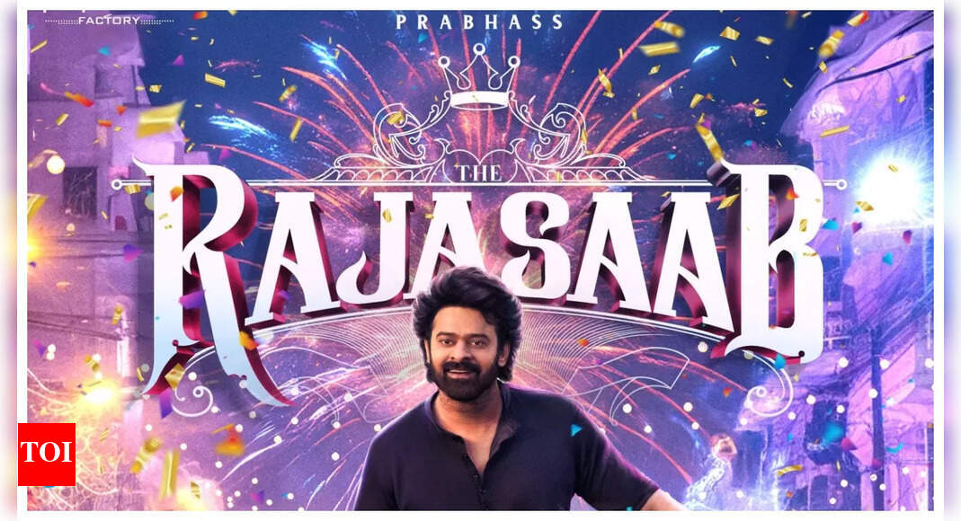 Prabhas adds an extra 's' to his name; is now PRABHASS | Hindi Movie ...
