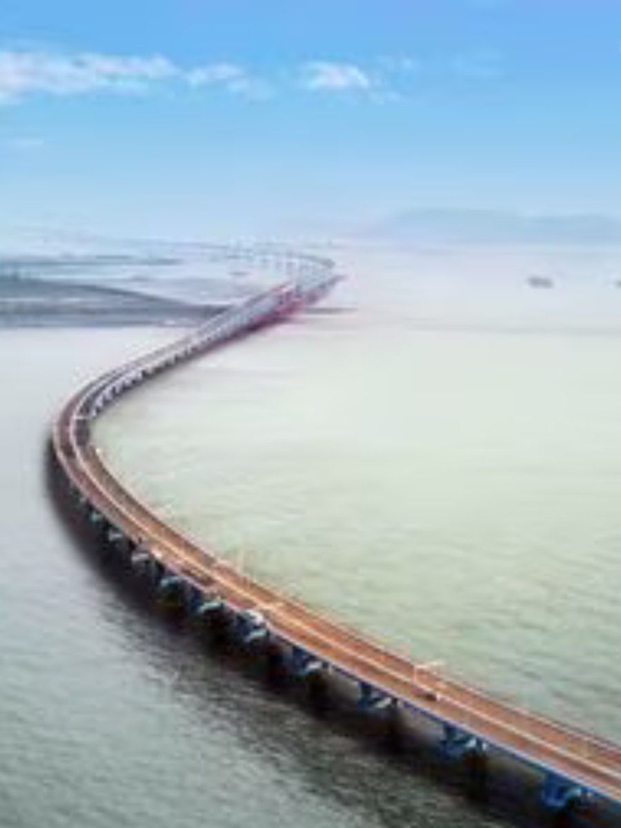 Top 8 Technologies Used In Shaping Atal Setu-India's Longest Sea Bridge ...