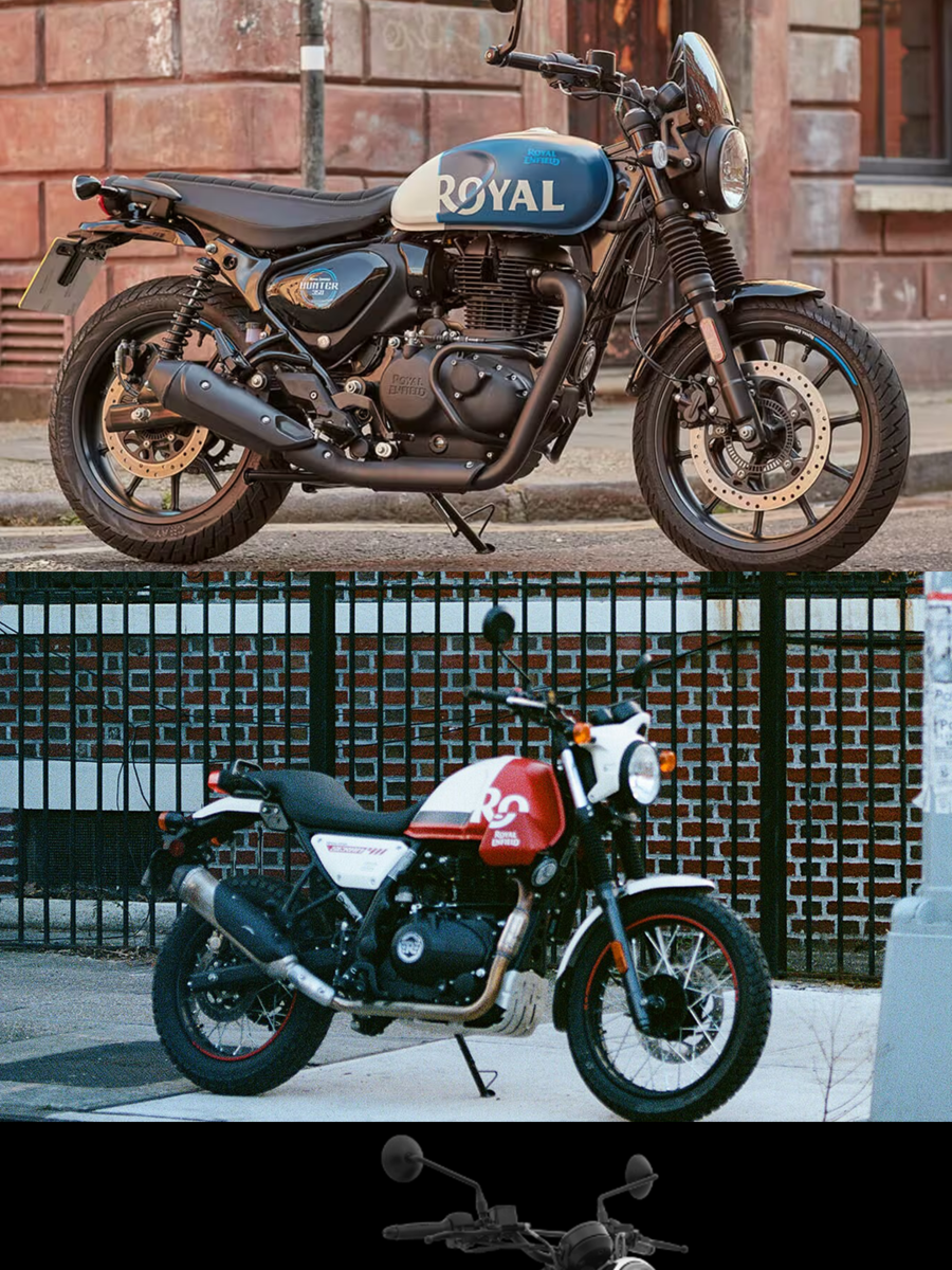 5 Bikes You Can Buy For The Price Of Royal Enfield Scram 411, Royal ...