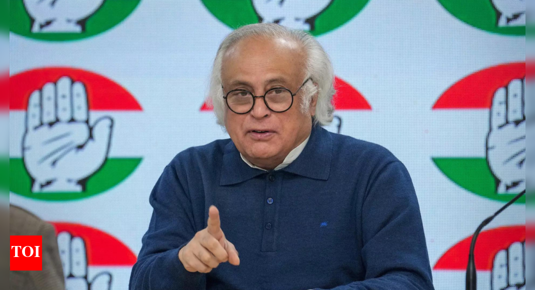 'People are asking us why PM Modi has not visited Manipur': Congress ...