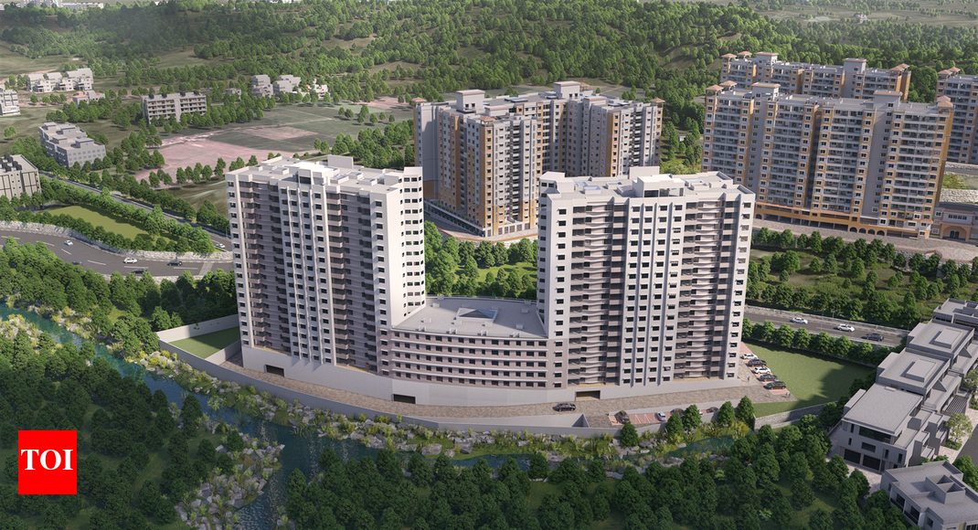 Paranjape Schemes launches first homes for differently-abled in India ...