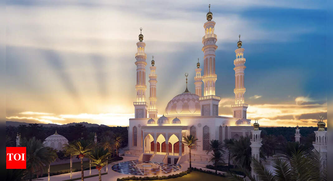 'Ayodhya mosque will be for all and not just Muslims' | India News ...