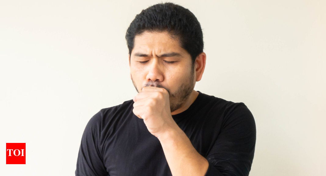 Cough and choked throat? Signs that it might be something serious ...