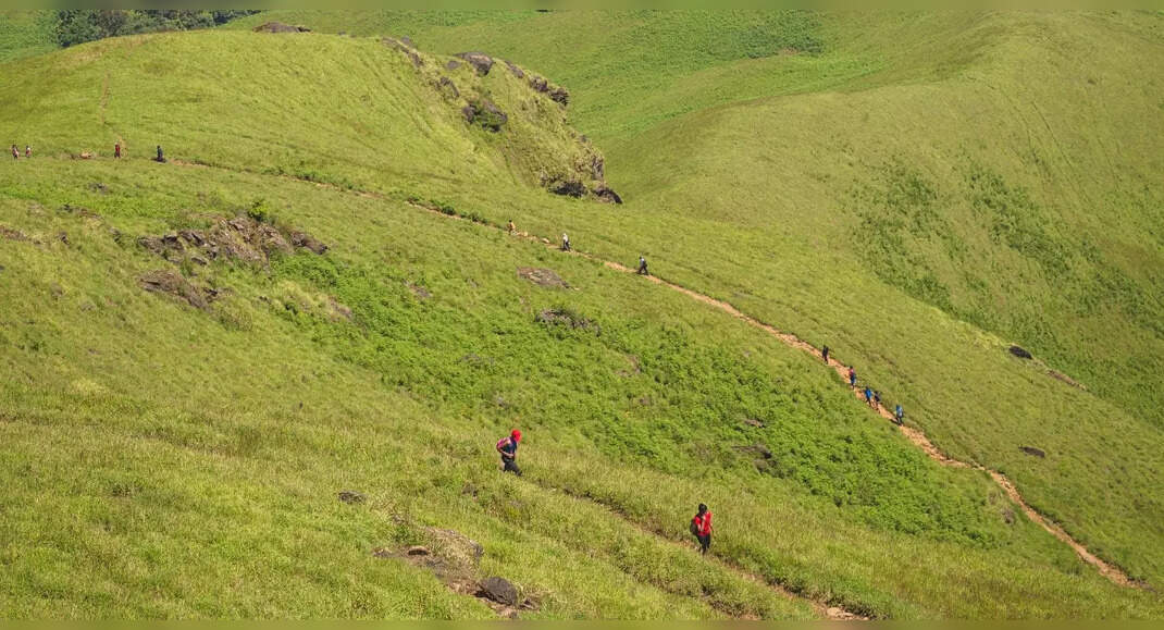 Best trekking destinations in Karnataka to escape the biting cold of ...