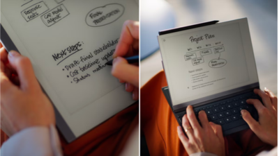 reMarkable 2 e-ink tablet launched in India: All the details | - The ...