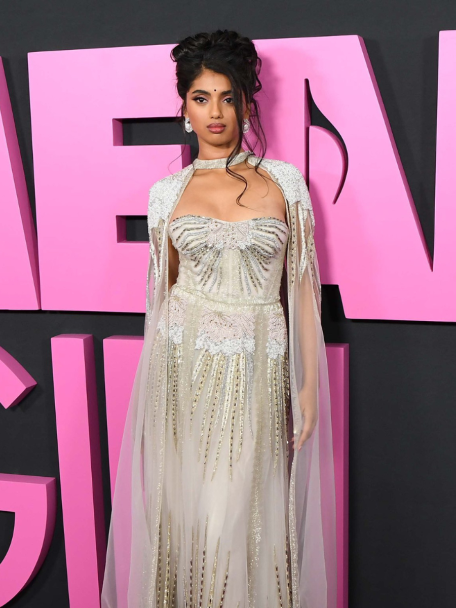 Avantika Vandanapu's Transformation: From Tollywood To Hollywood ...