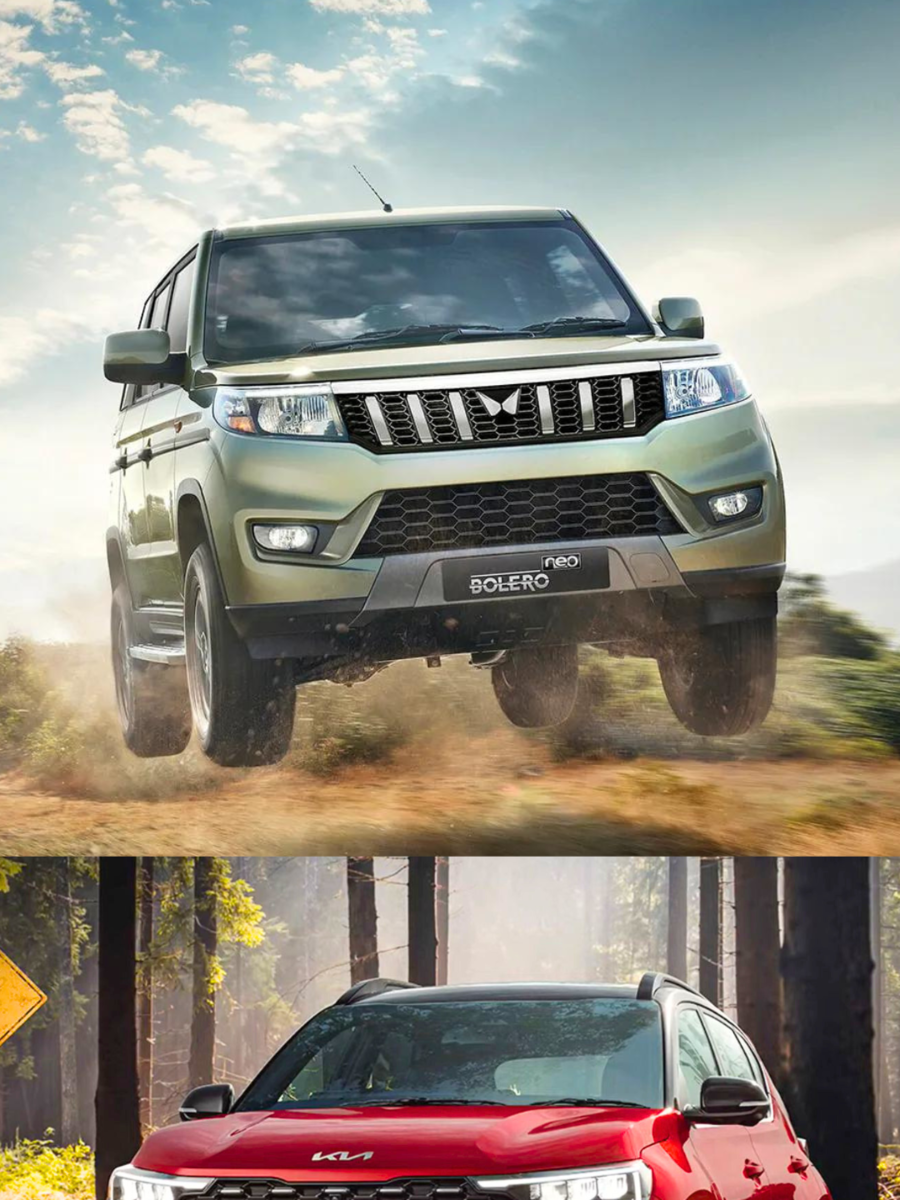 5 Sub-4M Diesel SUVs You Can Still Buy In India: Tata Nexon, Hyundai Venue, Kia Sonet, Mahindra ...
