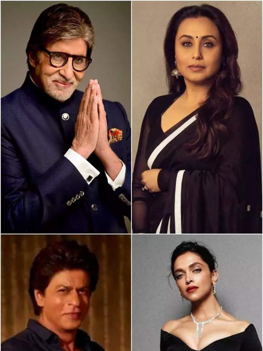 From Deepika to Amitabh: Bollywood actors and their fascinating ...