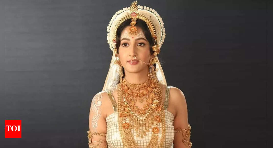 Exclusive - Ram Siya Ke Luv Kush actress Shivya Pathania opens up about ...