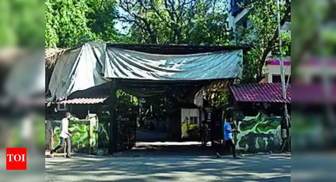 Matoshree Faces Threat: Cops alerted about threat to Matoshree | Mumbai ...