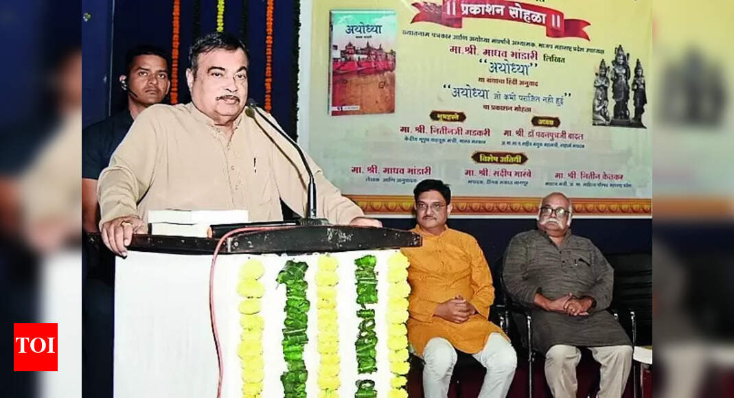 Ayodhya Movement: Mandir Movement Was Against ‘appeasement’ Policy ...