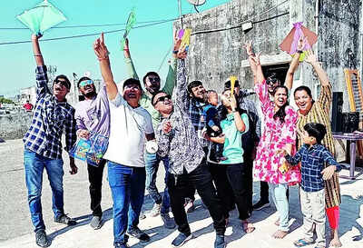 Uttarayan: Uttarayan Revelry Turns Tragic: Six Deaths Reported in ...