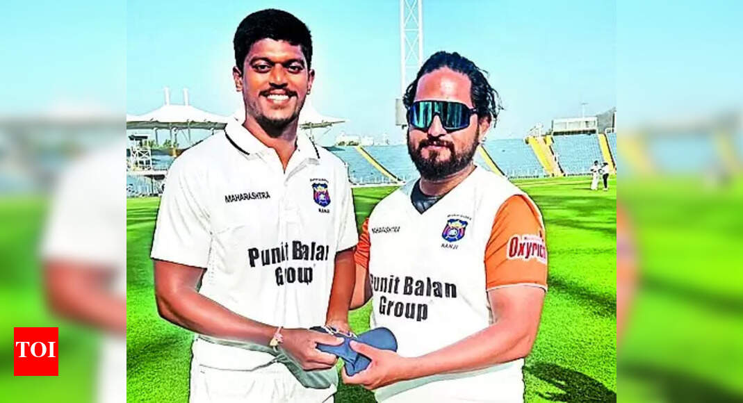 Ramkrishna: Ramkrishna Impresses In Maha-jharkhand Draw | Pune News ...