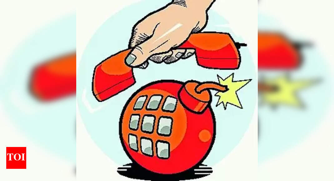 Hoax Bomb Call: Minor Boy Held For Making Bomb Hoax Call To Indigo ...