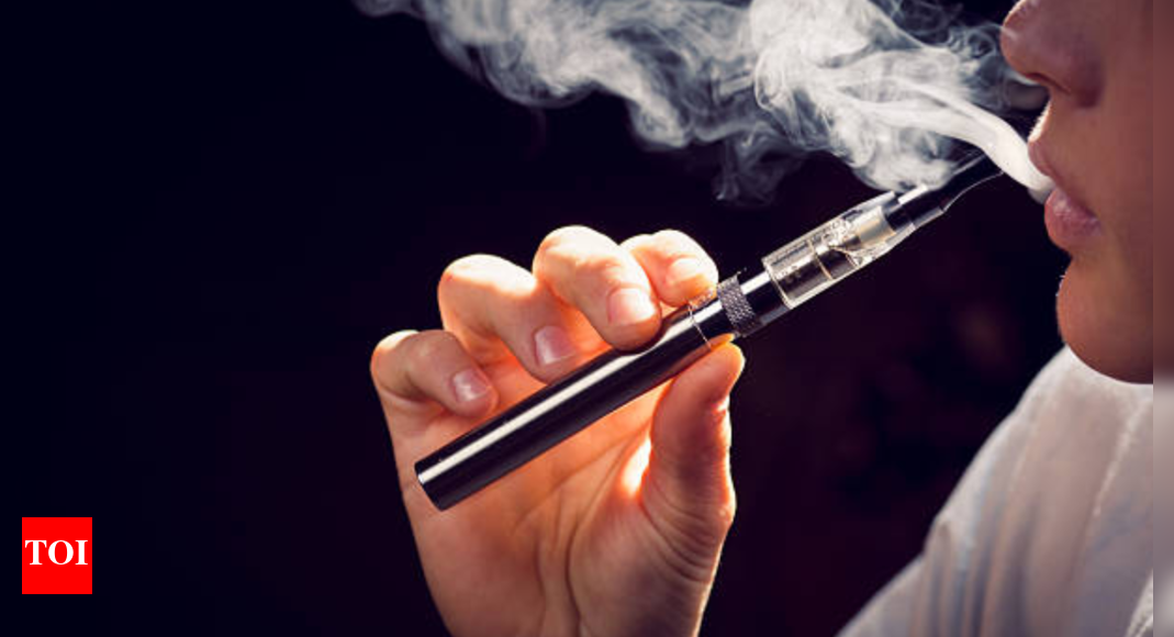 Lung Cancer: The Impact of Teen Vaping on Lung Cancer Rates | - Times ...