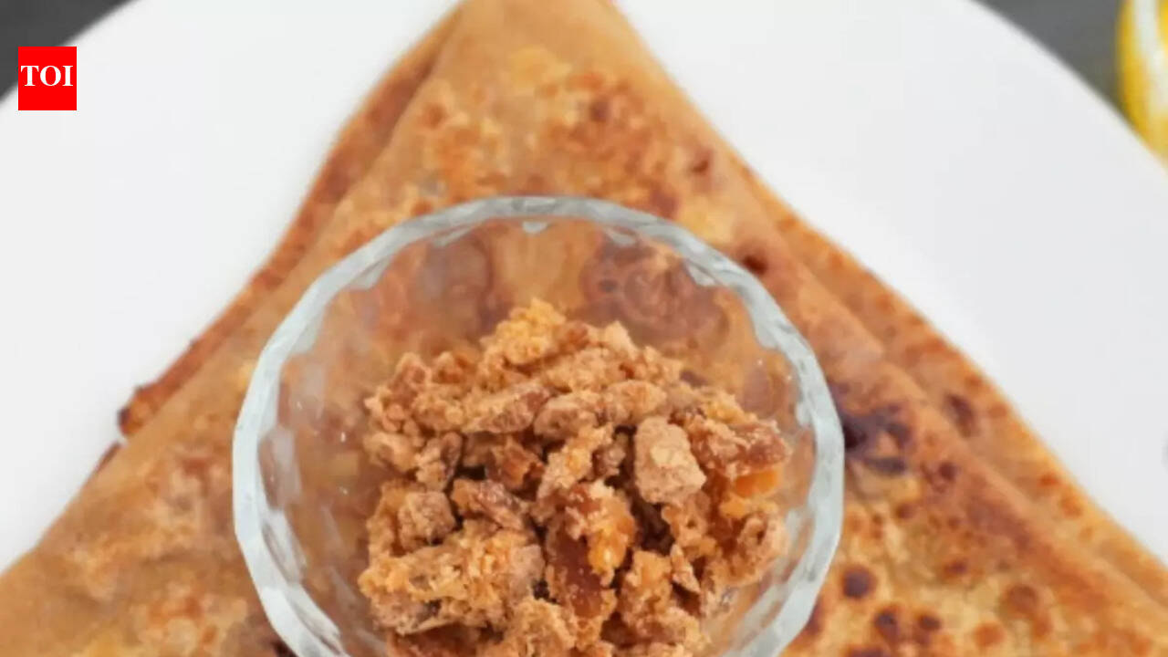 Why should you eat Gud Roti during winter and how to make it?