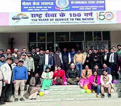 IMD: Celebration of IMD's 150th Anniversary in Lucknow | Indian Meteorological Department ...