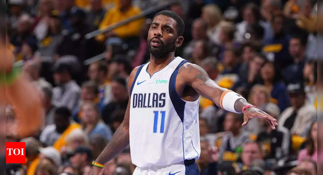 Kyrie Irving guides short-handed Dallas Mavericks past New Orleans ...