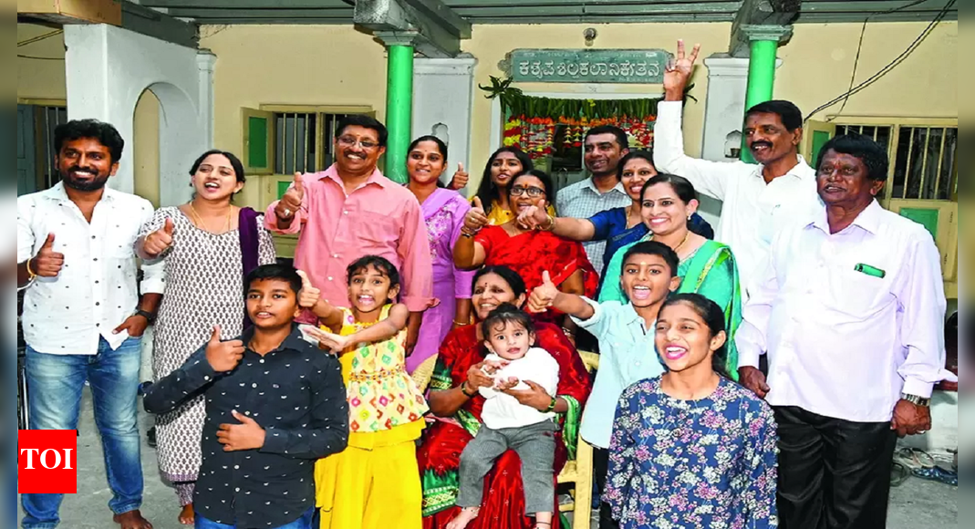 Arun Yogiraj: MBA to master sculptor: How Arun Yogiraj carved history ... Arun Yogiraj: MBA to master sculptor: How Arun Yogiraj carved history ...