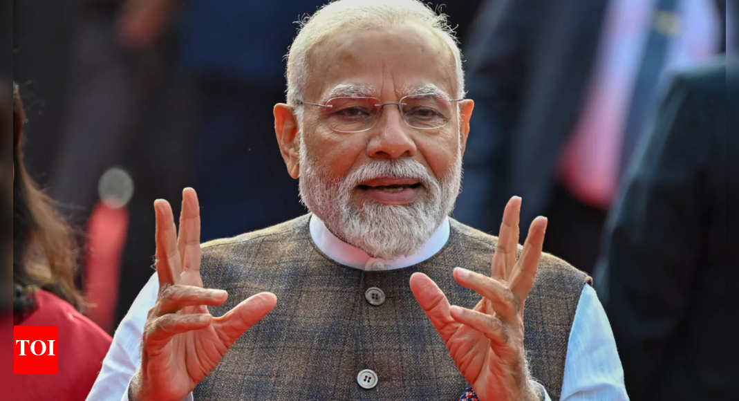 Ram Mandir inauguration: Fortunate to have been invited for pran pratishtha ceremony, PM Modi ...