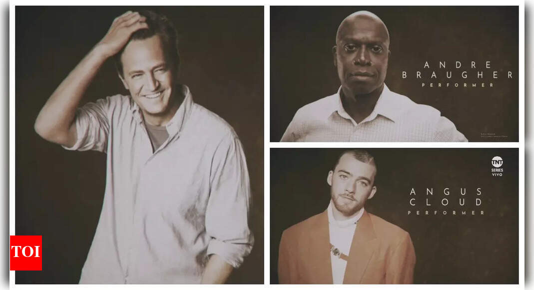 Emmy Award Remembers Matthew Perry: A Heartfelt Tribute to the Beloved ...