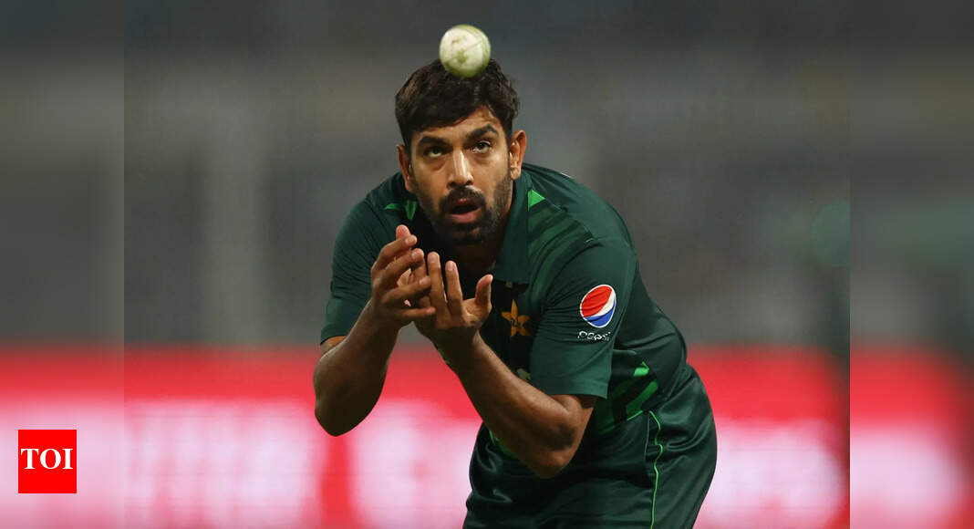 Pakistans Haris Rauf Contemplated Retirement From International