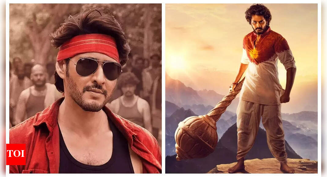 Hanu Man Full Movie Collection: Teja Sajja’s Hanu Man beats Mahesh Babu ...