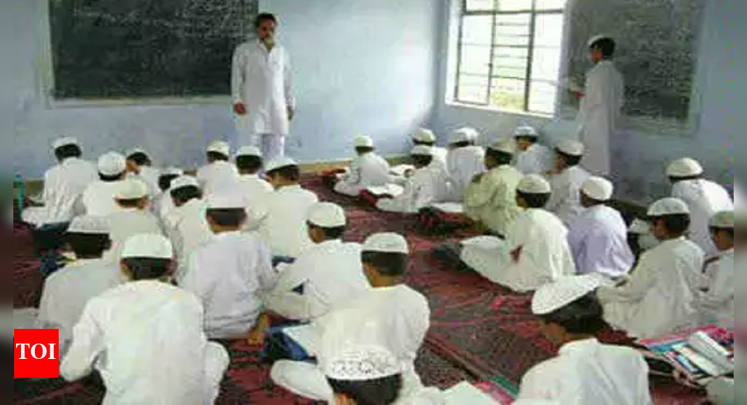 Govt To Help Madrassa Students Crack Class 10 Exam | Bengaluru News ...