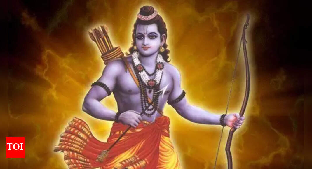Ramayan: 5 Interesting Facts About Ramayana - Times of India