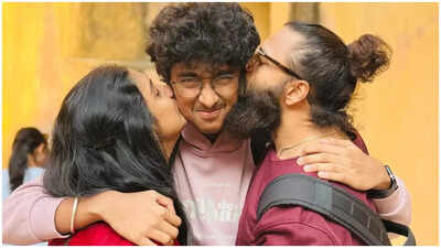 Jayasurya's Heartfelt Note on Son Advaith's 18th Birthday | - The Times ...
