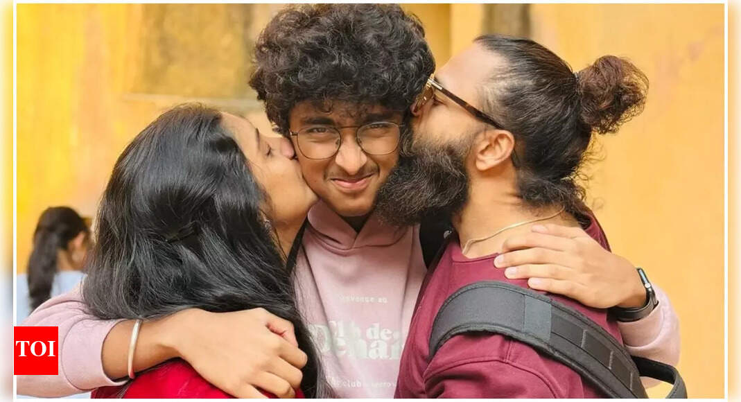 Jayasurya's Heartfelt Note on Son Advaith's 18th Birthday | - The Times ...