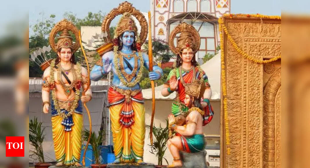 Ram Mandir: 7 Day Ritual for consecration ceremony to start today, know ...