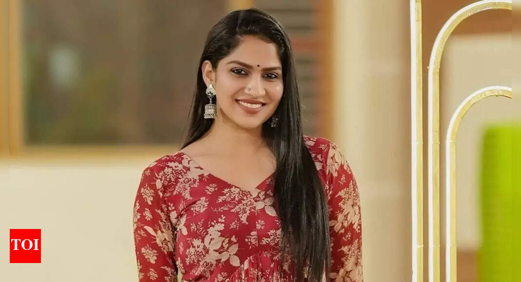 Swasika Vijay to tie the knot with Prem Jacob | - Times of India