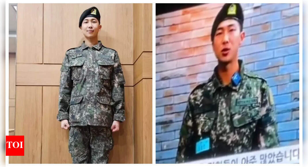 RM's Heartfelt Speech at Military Graduation Ceremony: Night March ...