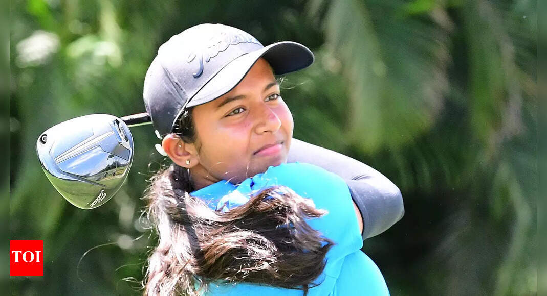 Avani Prashanth lies 7th, Sandeep Yadav 10th at Australian Amateur golf ...