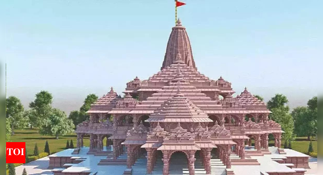 Fraudulent App promises VIP entry to Ayodhya's Lord Ram consecration ...