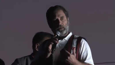 Rahul Gandhi: Northeast is an Important Part of India, Congress Starts Bharat Jodo Nyay Yatra ...