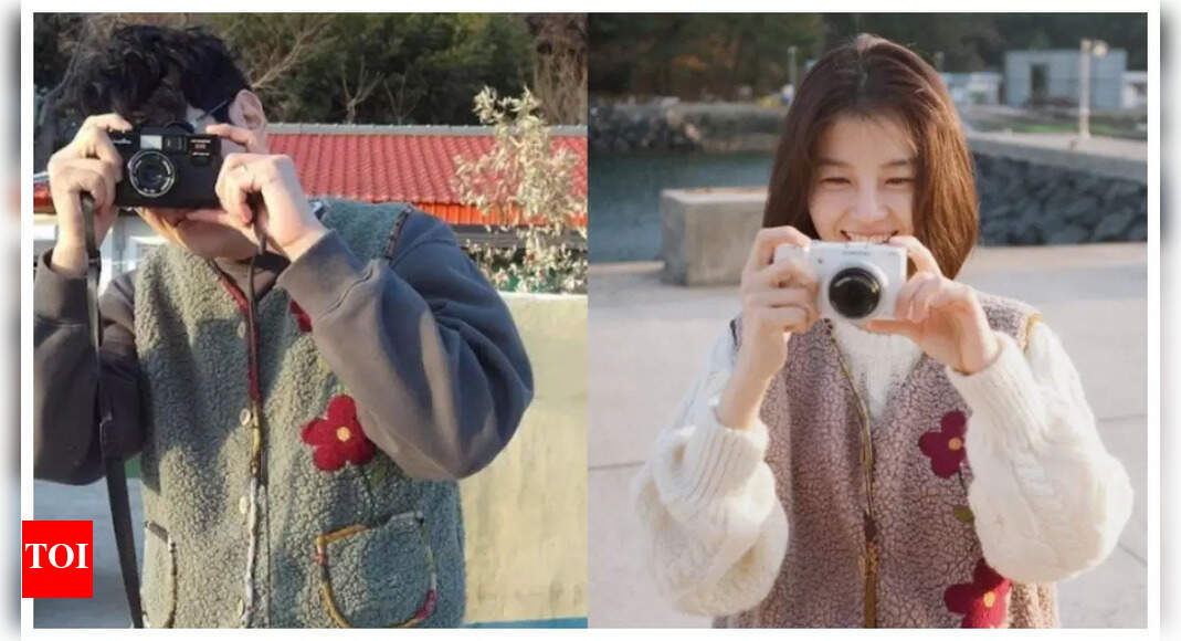 Excited fans celebrate as Kwak Si Yang and Lim Hyun Ju share sweet ...