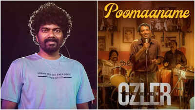 Who has sung Poomaname in Ozler | - Times of India