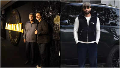 Vivek Oberoi reveals father Suresh Oberoi's bond with Ranbir Kapoor on ...