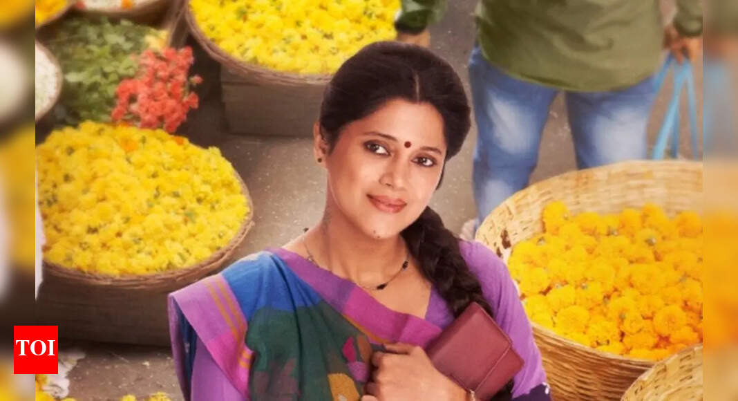 Pushpa's Heartfelt Reunion with Son Ashwin Steals the Spotlight at Her ...