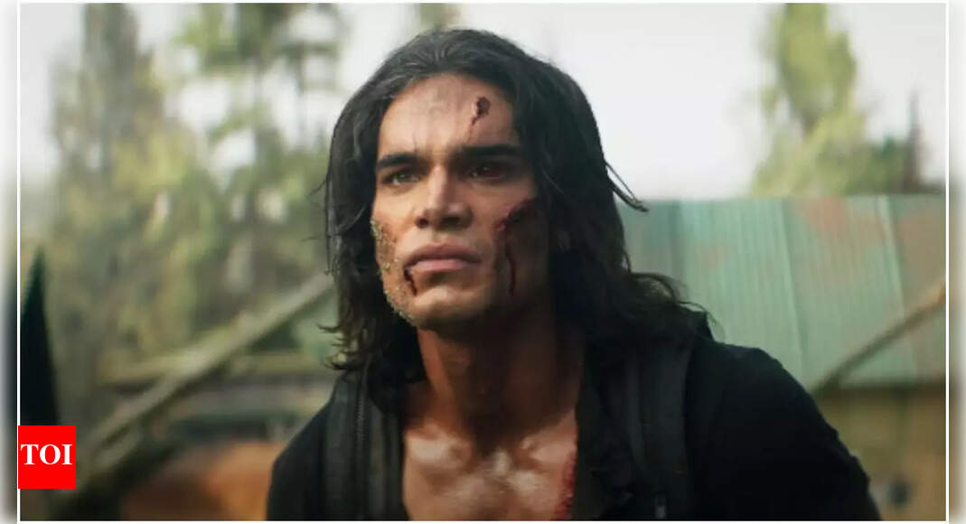 Rishabh Sawhney: The Antagonist in Hrithik Roshan and Deepika Padukone's ‘Fighter’ | - Times of ...