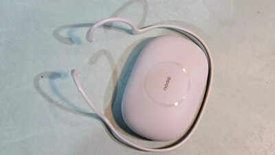 Noise Pure Pods Review: Affordable Open-Ear Earbuds for Workouts ...