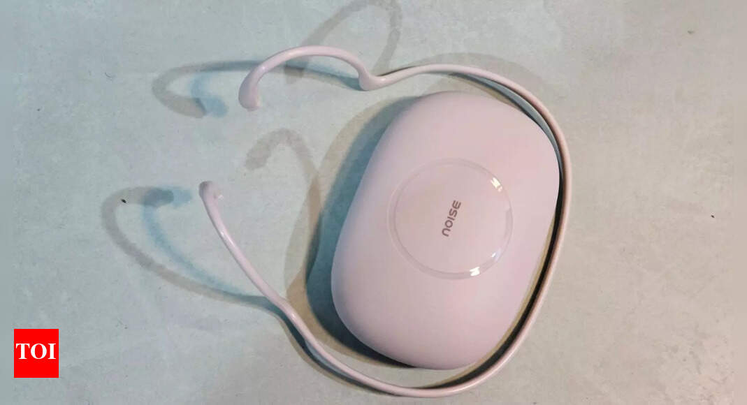 Noise Pure Pods Review: Affordable Open-Ear Earbuds for Workouts ...