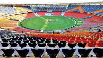 Olympic ceremonies at Motera stadium if India wins 2036 bid | Ahmedabad ...