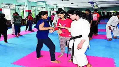 Self-defence clubs for girls in state's 200 colleges - Empowering ...
