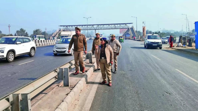 Ghaziabad Accident: 'Mangled beyond recognition': Hit-&-run victim run ...