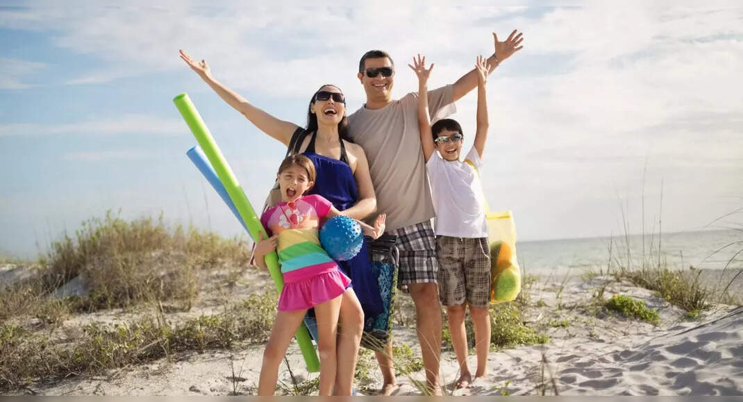 10 simple tips for a fantastic beach vacation | Times of India Travel